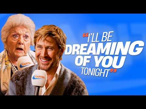 Ryan Gosling accuses Grime Gran of cheating on him | Capital