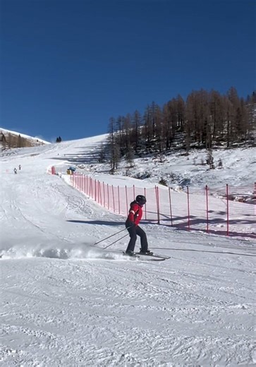 Epic Finish Line Fail at Dolomites Mountain