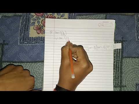 Class 12 Maths Exercise 2.1 Question 1–10 | NCERT Solutions | Easy Method 🔥 