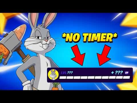 *NEW* NO TIMER Fortnite XP Map to LEVEL UP FAST in Chapter 7 Season 2 (EARN XP)