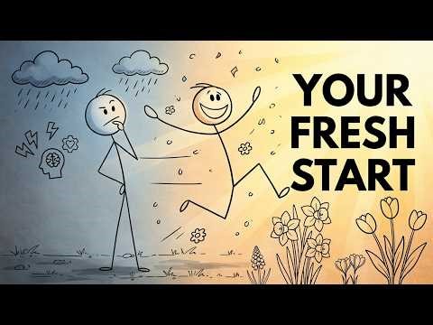 That Spring Urge to Change Everything? Here's Why