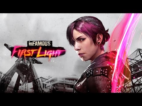 inFAMOUS First Light PS5 Gameplay Intro