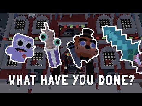 WHAT HAVE YOU DONE?! | Yeeps Toymaker Update