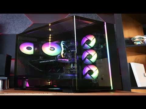 Best Deal: CyberPowerPC Gamer Master Gaming PC | GMA2900A2 | Ryzen 7 8700F, RTX 5060 Ti 8GB