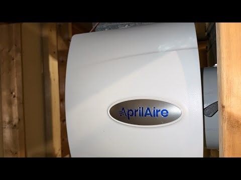 How to change a humidifier Solenoid!