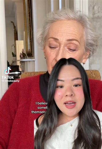 Valentine’s Day = self-love and Rose-Marie’s birthday 🤍 Enjoy 20% off sitewide and get two Legendary Lip Oils plus a keychain when you spend $100 . #rmsbeauty #rms #cleanmakeup