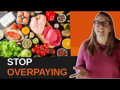 Forget Coupons — This is How We Save Hundreds on Food