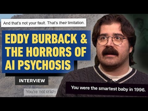 Eddy Burback Made The First Great Horror "Movie" About ChatGPT and AI Psychosis