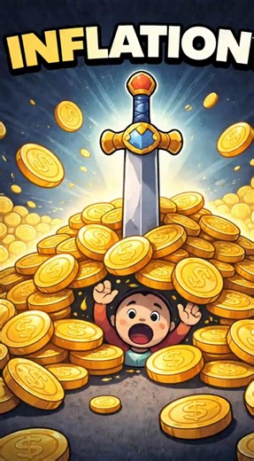 Inflation Explained Like a Video Game