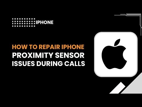 How to Repair iPhone Proximity Sensor Issues During Calls