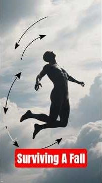The Brutal Physics Behind Every Extreme Fall