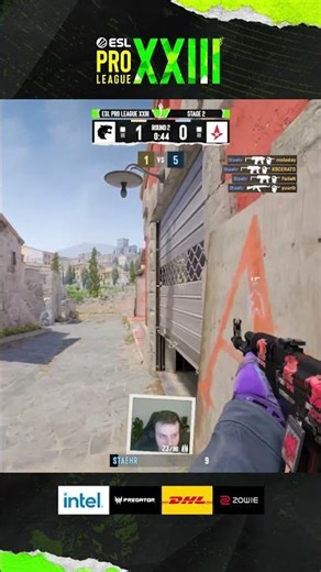 The PERFECT timing to go through the smoke