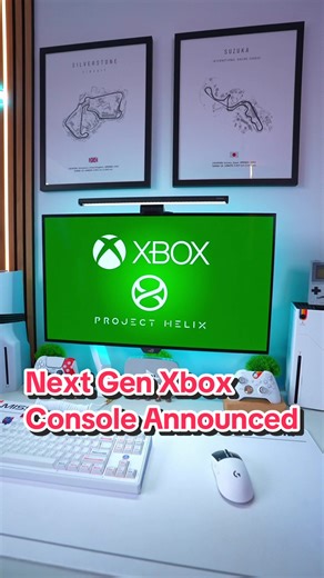 Project Helix: Next Generation Xbox Console Unveiled