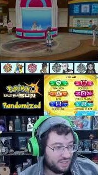 Togetic evolves is replaceable | Randomized Ultra SUN | Episode 5