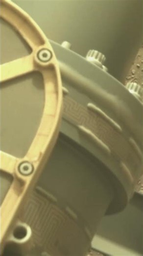 Sol 1,783: This is what the RIGHT side of Mars looks like. Nobody asked. Nobody expected THIS. 😮‍💨🔴