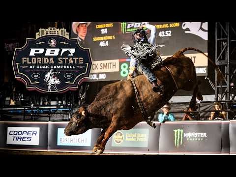 All Rides from the PBR Championship Round at FSU Stadium | PBR Highlights