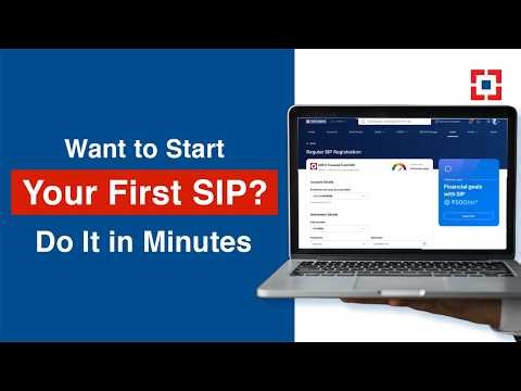 How to Start SIPs Easily with HDFC Bank