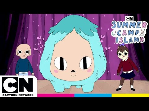 Susie’s Talent Show Trouble 🎤 | Summer Camp Island | Cartoon Network UK