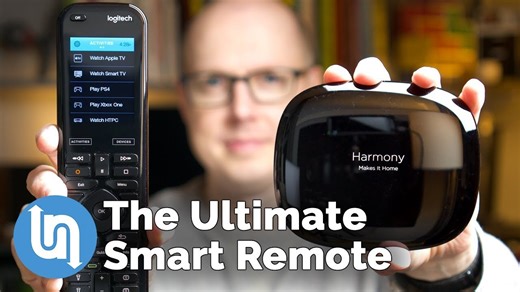 Logitech Harmony Elite review - The ultimate smart remote