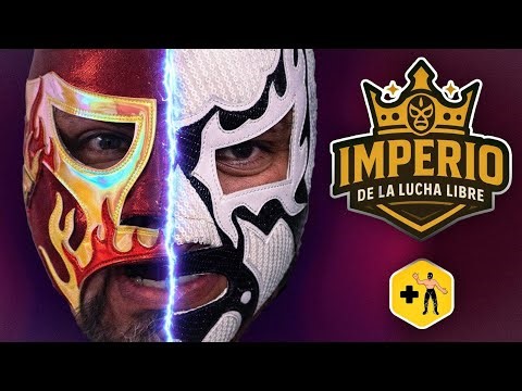 Noche de Campeonato: Canek Jr. (C) vs Machote (R) | Imperio de la Lucha Libre 