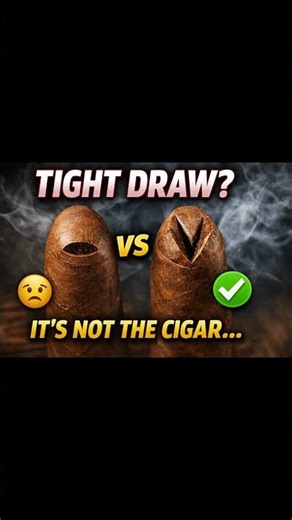 It’s Not the Cigar