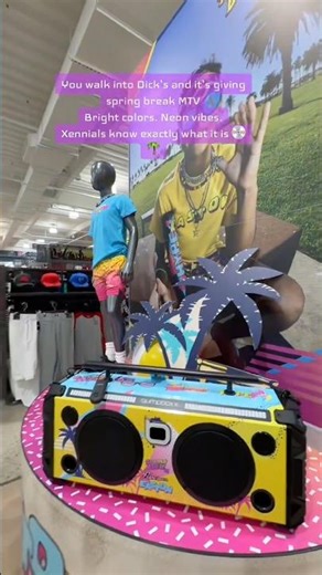 Takes me back to 90s Spring Break! #nostalgia #mtvspringbreak #mtv #xennials