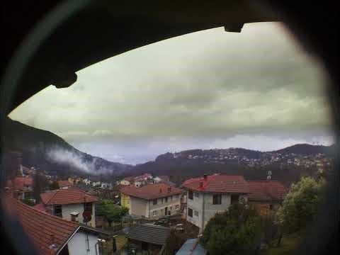 RaspberryPi Live Camera Stream from Italy, beautiful countryside for coding, studying & scripting