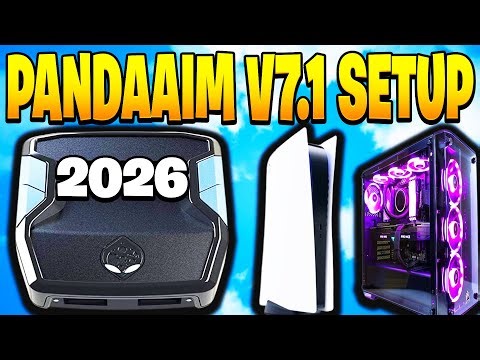 NEW Cronus Zen Scripts Pandaaim v7.1 NO Recoil + Extra Aim Assist++ Setup (2026)