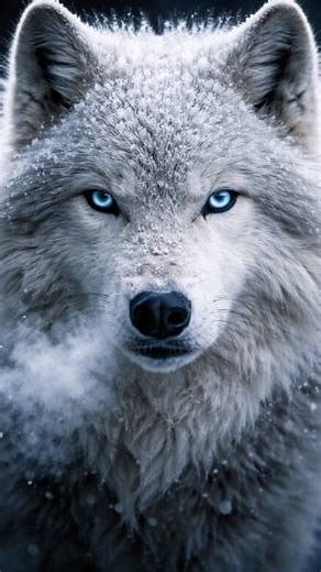 The Wolf Humans Almost Never See…