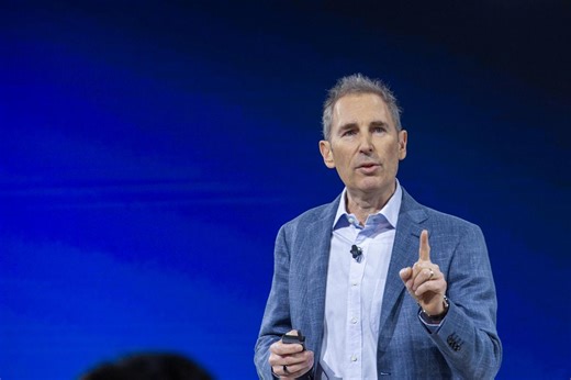 Amazon vs Nvidia? CEO floats future chip business to shareholders