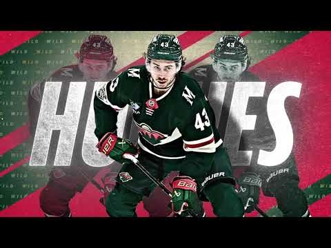 Watch Quinn Hughes, Wild battle Maple Leafs TONIGHT on TNT
