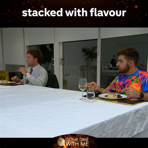 Bacon, Cheese And Coleslaw Delight 🥓 #ComeDineWithMe #cdwm | Come Dine With Me