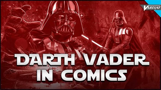 Darth Vader in Marvel Comics