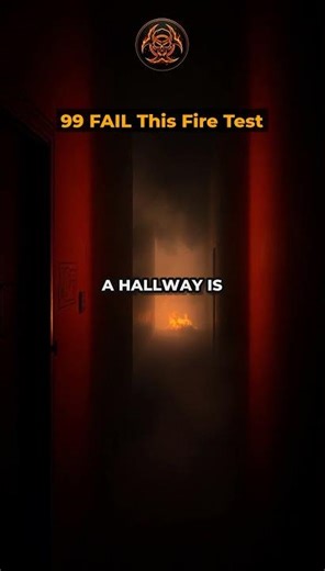 99% FAIL This Fire Test!