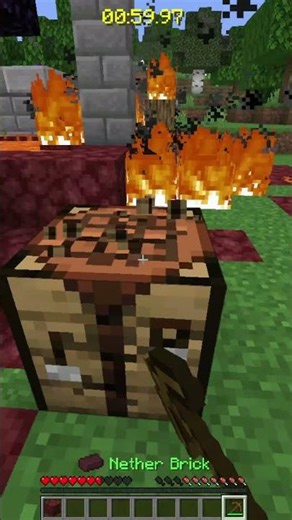 Minecraft Random Item Speedrun | Day 7