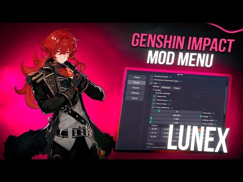 Genshin Impact Hack [2025] | Genshin Impact Mod Menu [Menu] | Genshin Impact Cheat [Download]