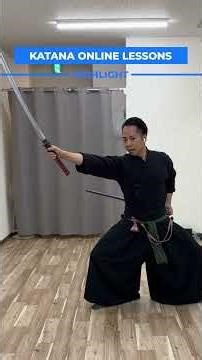 Slingshot Katana Draw #onlinelessons