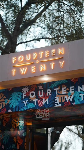 Touch down @fourteentwenty1420 for the DLT Brunch 😎🔥 #NRGRadioUG #DltBrunch