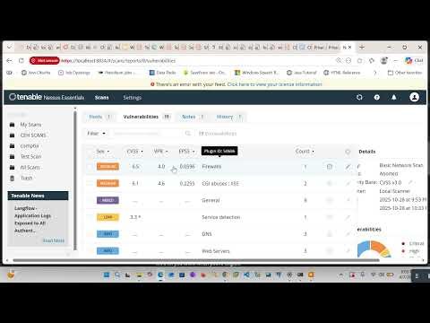 Learn Nessus Vulnerability Scanning in Less 30 Minutes (Step-by-Step) | Nessus Tutorial