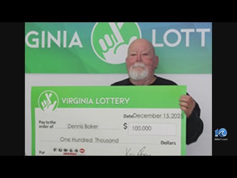 Man Wins 100,000 Powerball Jackpot