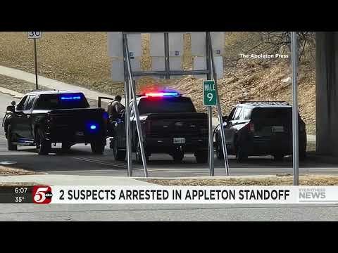 BCA investigating ‘use-of-force incident’ in Appleton; 2 suspects arrested