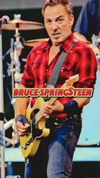Bruce Springsteen streets of Minneapolis