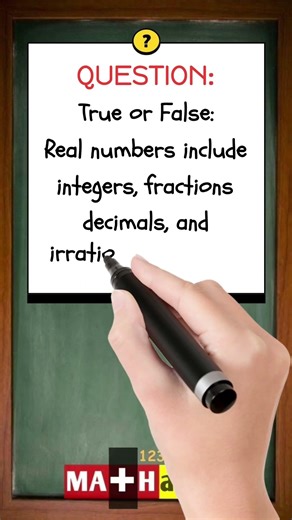 Real Number System: Integers, Fractions & Decimals Explained ☂️