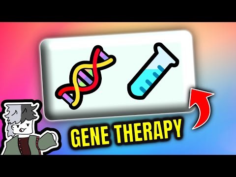 How Scientists Are Rewriting Human DNA — Gene Therapy Explained🧬🧪
