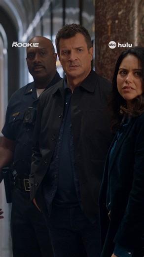 Like I could ever forget. Season 8 of #TheRookie premieres tonight at 10/9c on ABC. Stream on Hulu!