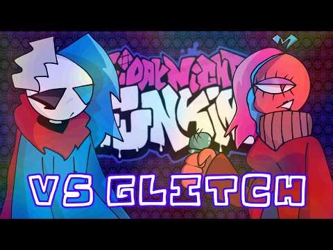FNF: Vs Glitch | FULL MOD Showcase