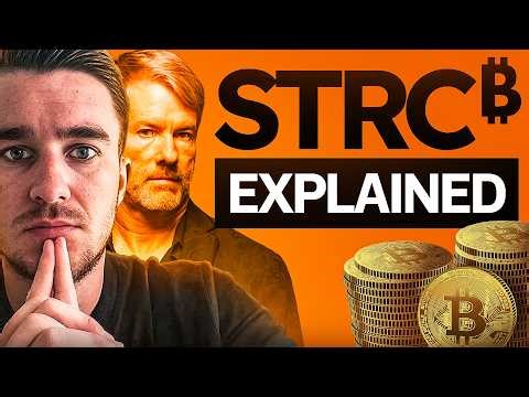 STRC: Michael Saylor’s Infinite Bitcoin Machine [Explained]
