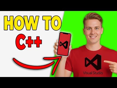 How To Use Visual Studio Code For C++ Development (Compiler Setup)