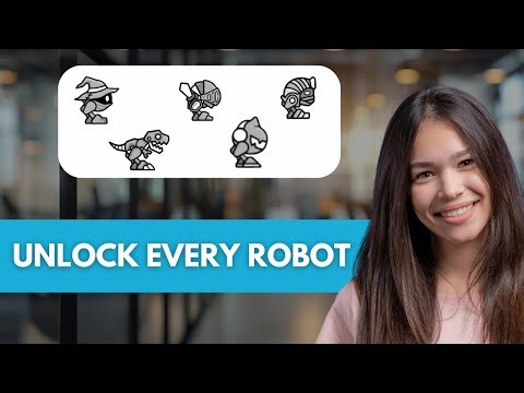 How To Unlock Every Robot in Geometry Dash 🤖 | Easy Guide (2026)