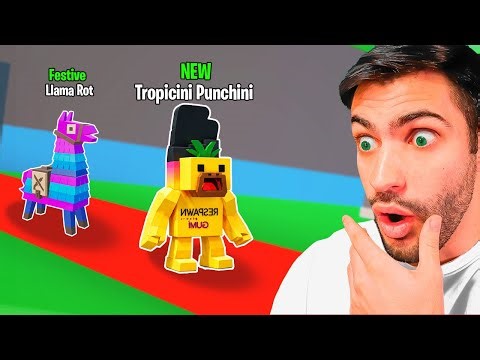 🔴 New 7 DAYS of ROT PRIVATE ADMIN ABUSE in Fortnite Steal the Brainrot! (LIVE) @RespawnbyRazer